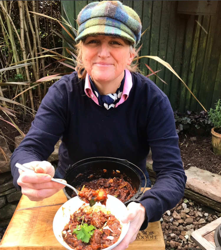 Woodee More-ish Moroccan Lamb – The Woodee