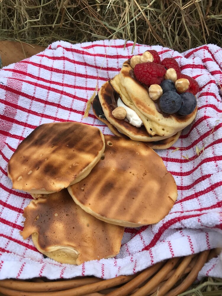 Woodee Drop Scone Recipe – The Woodee