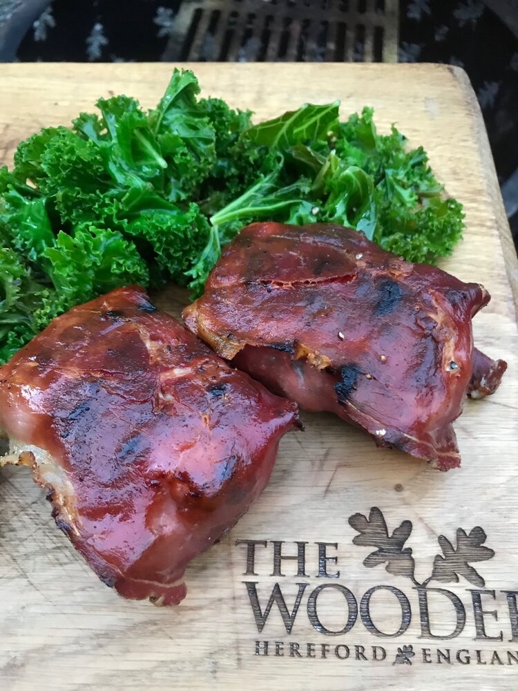 Woodee Game Supper – The Woodee