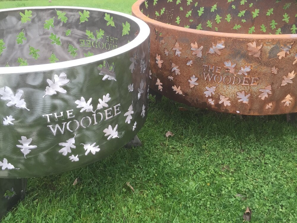 Looking after your fire pit – The Woodee