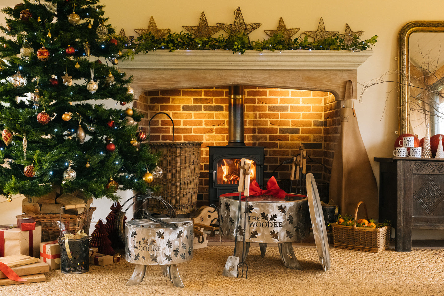 Hearth & Home – The Woodee