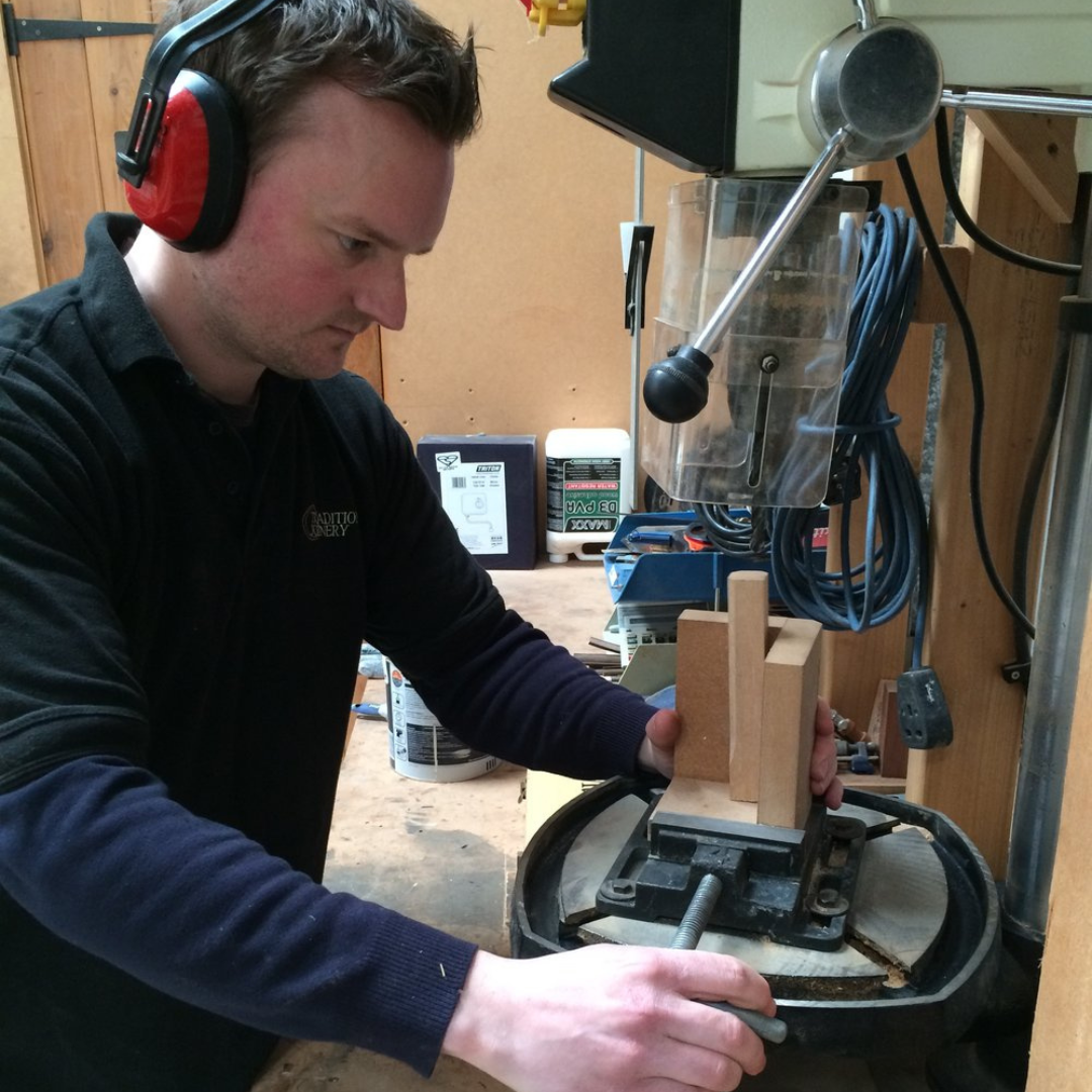 Our Makers – The Woodee